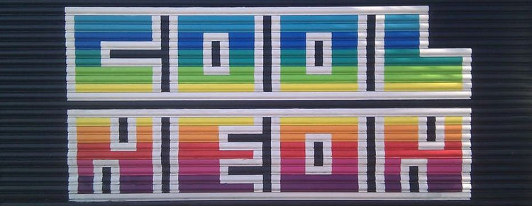 Cool Neon - Funhouse Productions